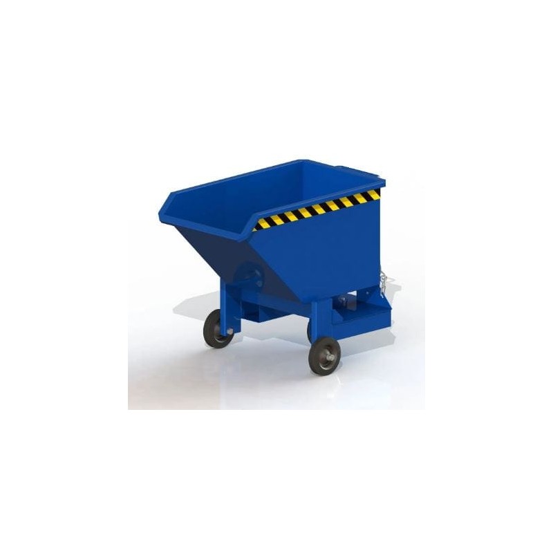 Koleba samowyładowcza PMMC light, pojemność 250 l