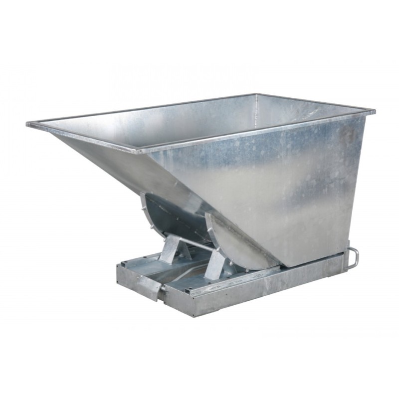 Koleba TIPPO HD 600 ocynkowana Koleby